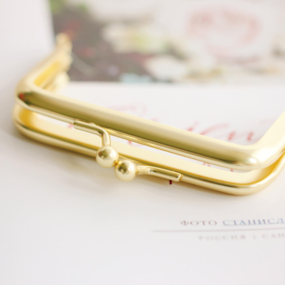 How To Choose The Right Size Kiss Clasp Purse Frame