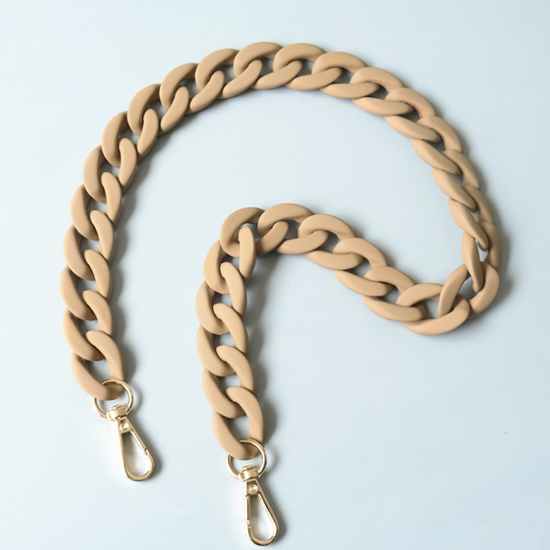 Acrylic Resin Chain With Lobster Swivel Clasp For Women's Bag - 48 ...