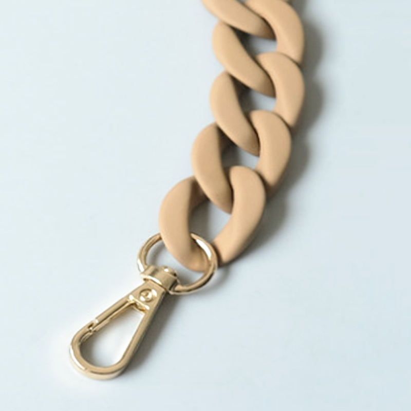 Acrylic Resin Chain With Lobster Swivel Clasp For Women's Bag - 48 ...