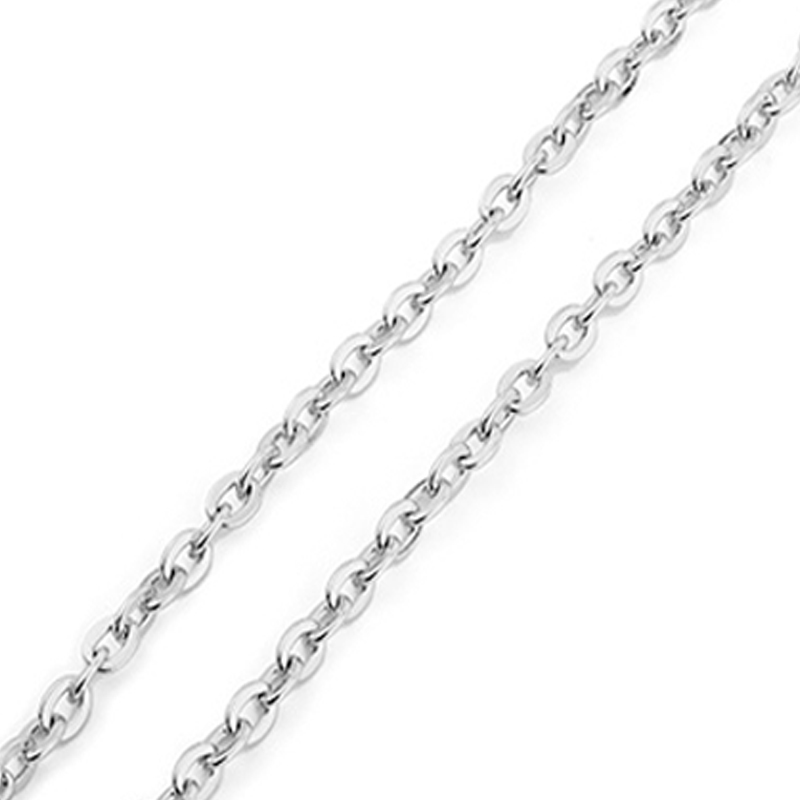 Silver Purse Chain With Lobster Clasp For HandBag-Length 110 CM-Chain ...