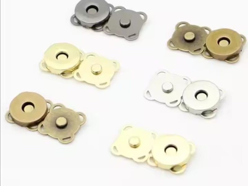 14 Different Types Of Bag Closures And Fastenings | LESONDI