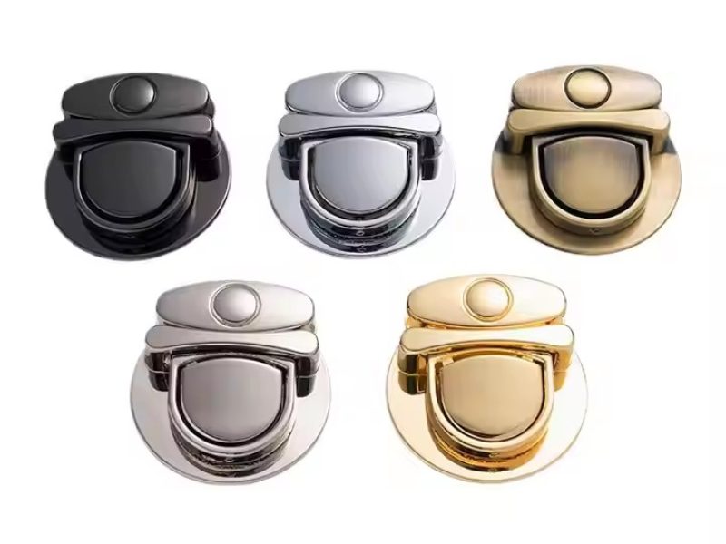 14 Different Types Of Bag Closures And Fastenings | LESONDI